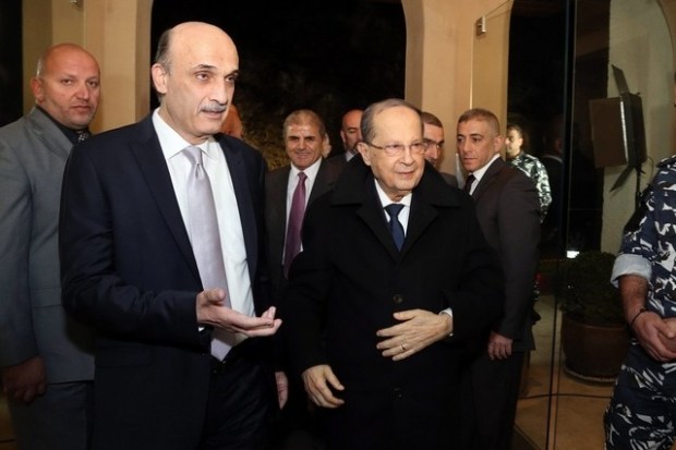 Before the Christian Wedding: Aoun and Geagea on WikiLeaks | Moulahazat
